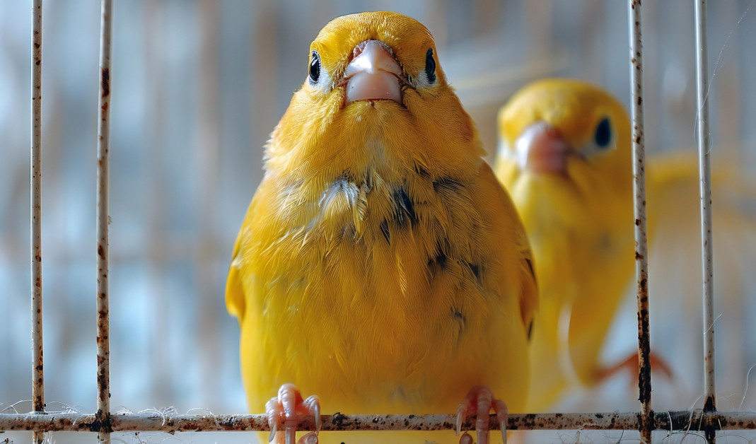 Canaries or Finches? Which Is Better for Beginner Bird Owners